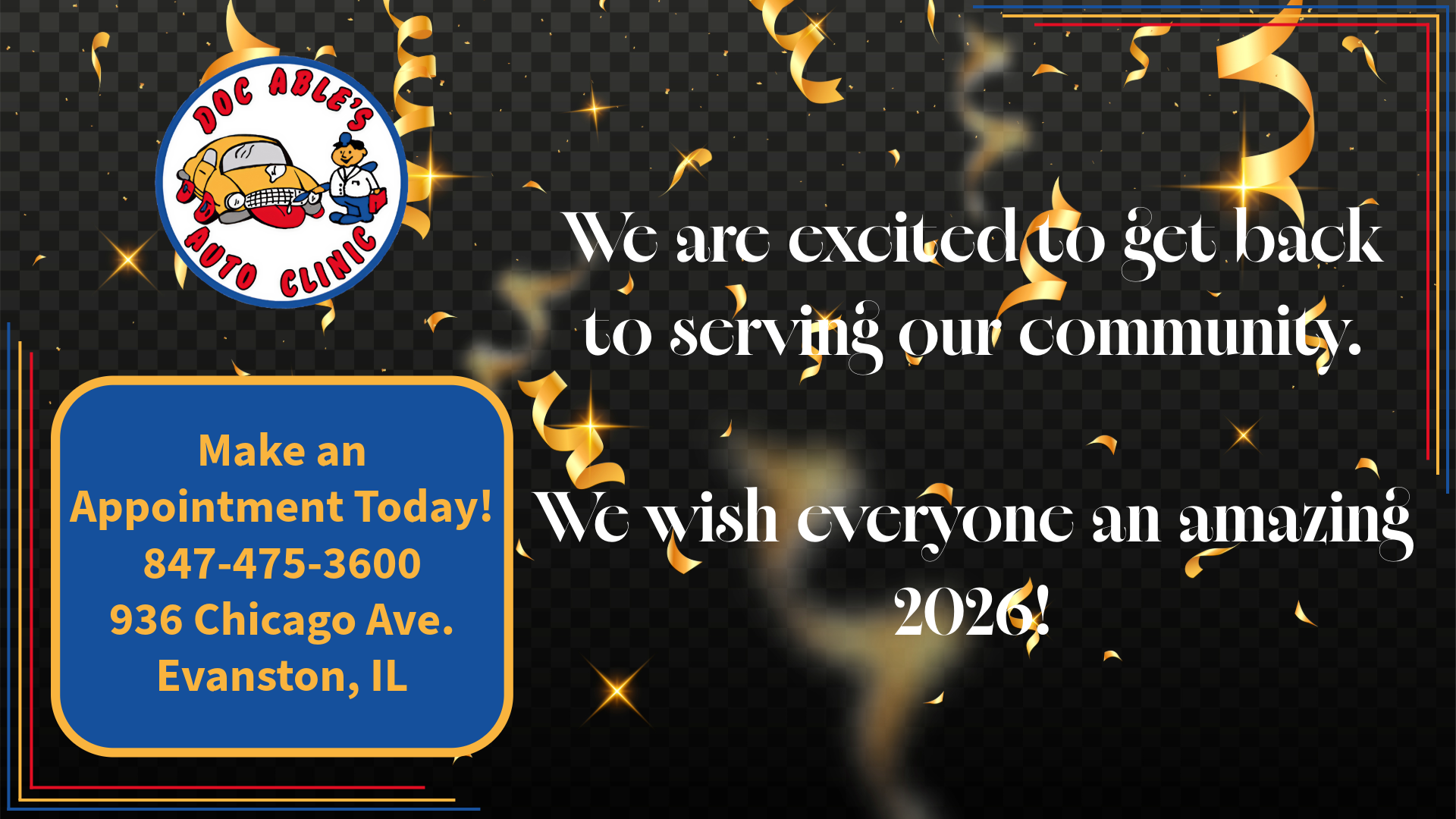 View Our Specials & Coupons | Doc Able's Auto Clinic